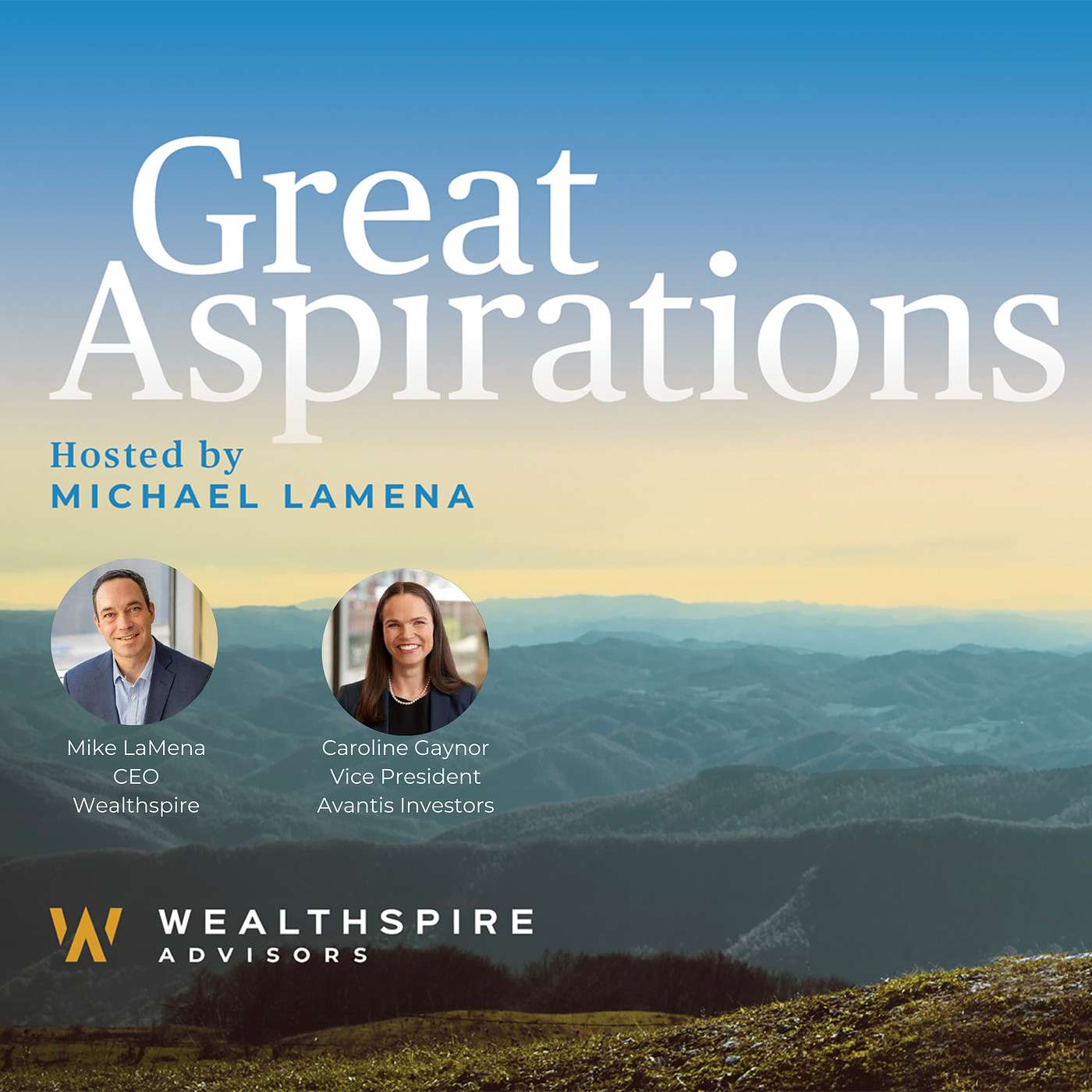 Dreams Achieved: Caroline Gaynor's Lessons from Guiding Visu